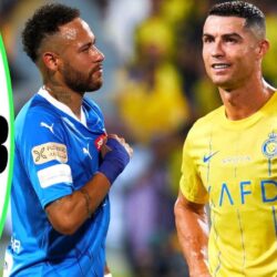 Al Nassr vs Al Hilal 4-3 - RONALDO vs NEYMAR - All Goals and Highlights 2023 - TOPNOLLYMOVE